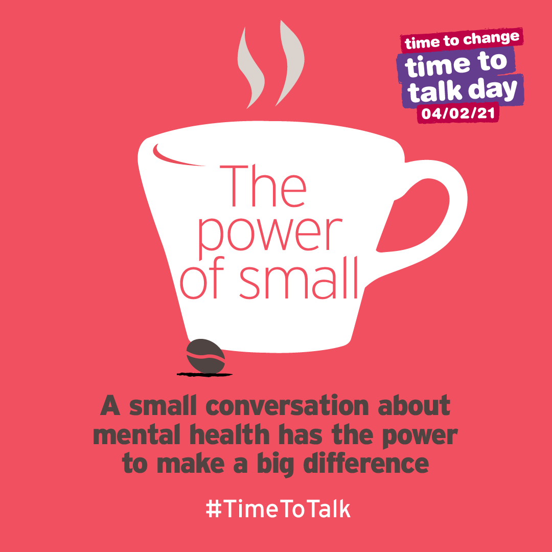 Its time to talk..... - Focus